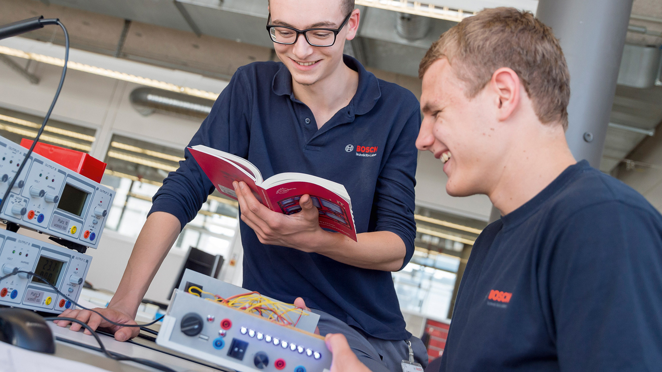 Schüler | Bosch in Österreich