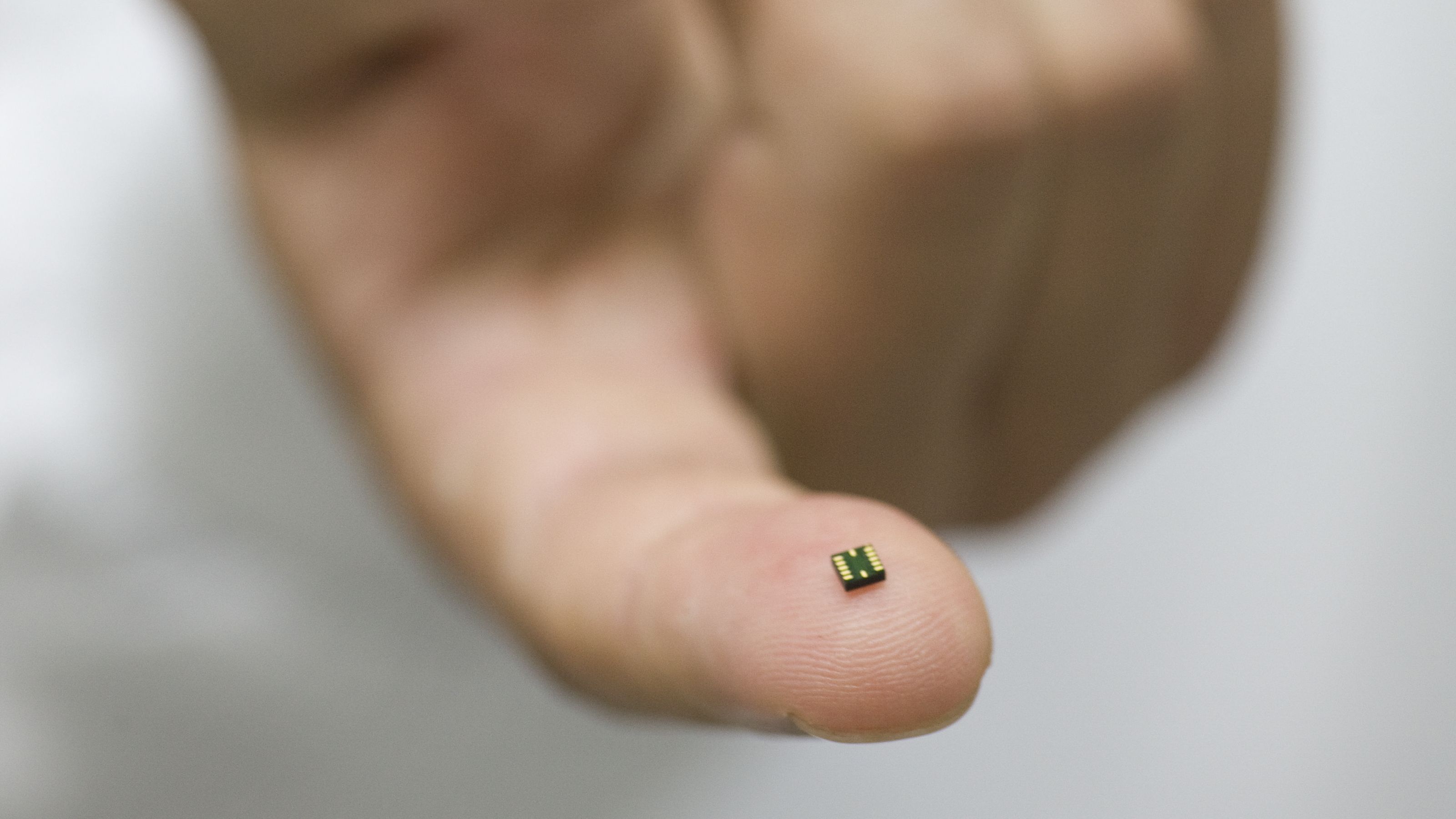 Three decades MEMS | Bosch Global