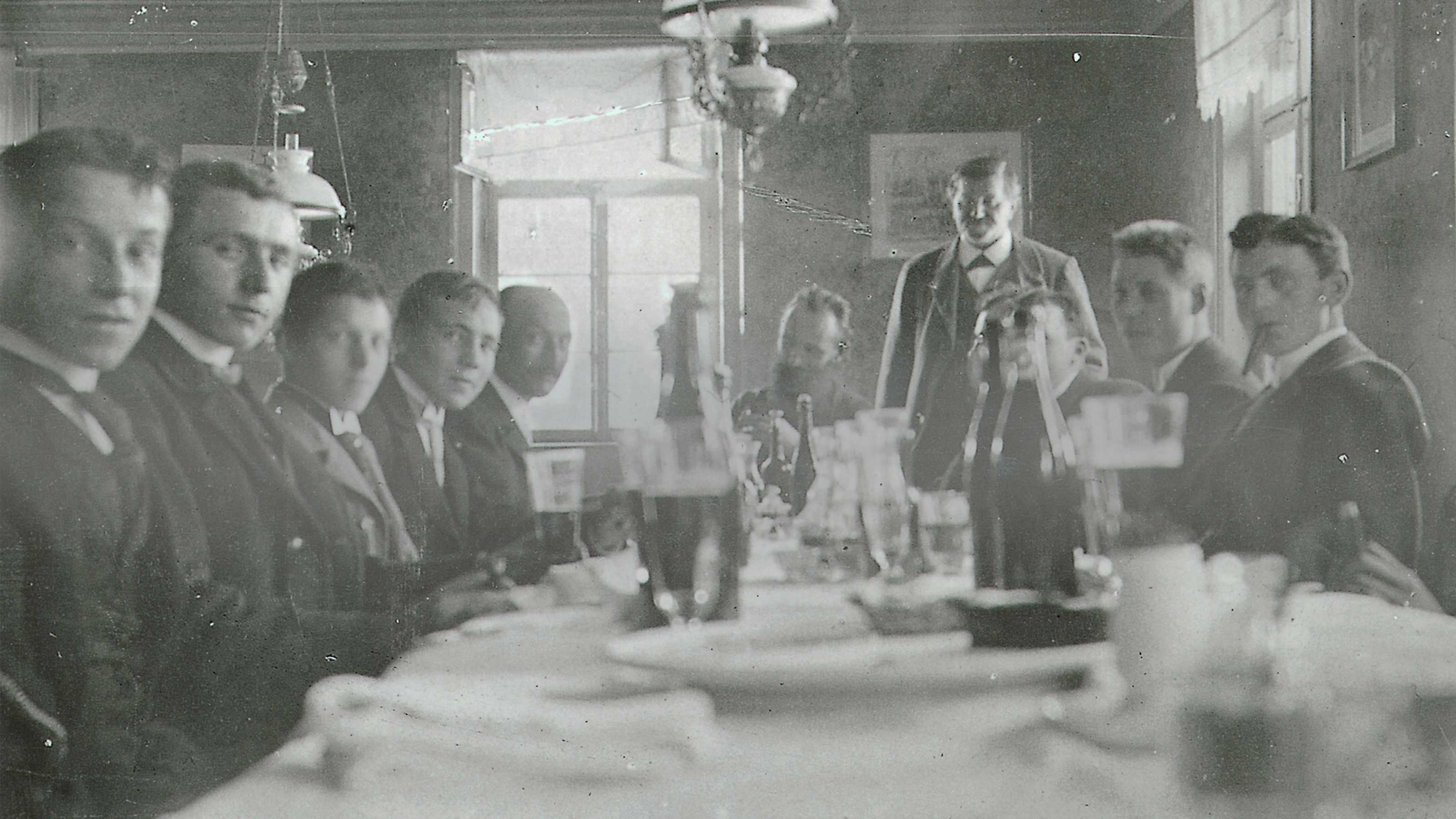 The first Bosch magneto – more than only a common order | Bosch Global