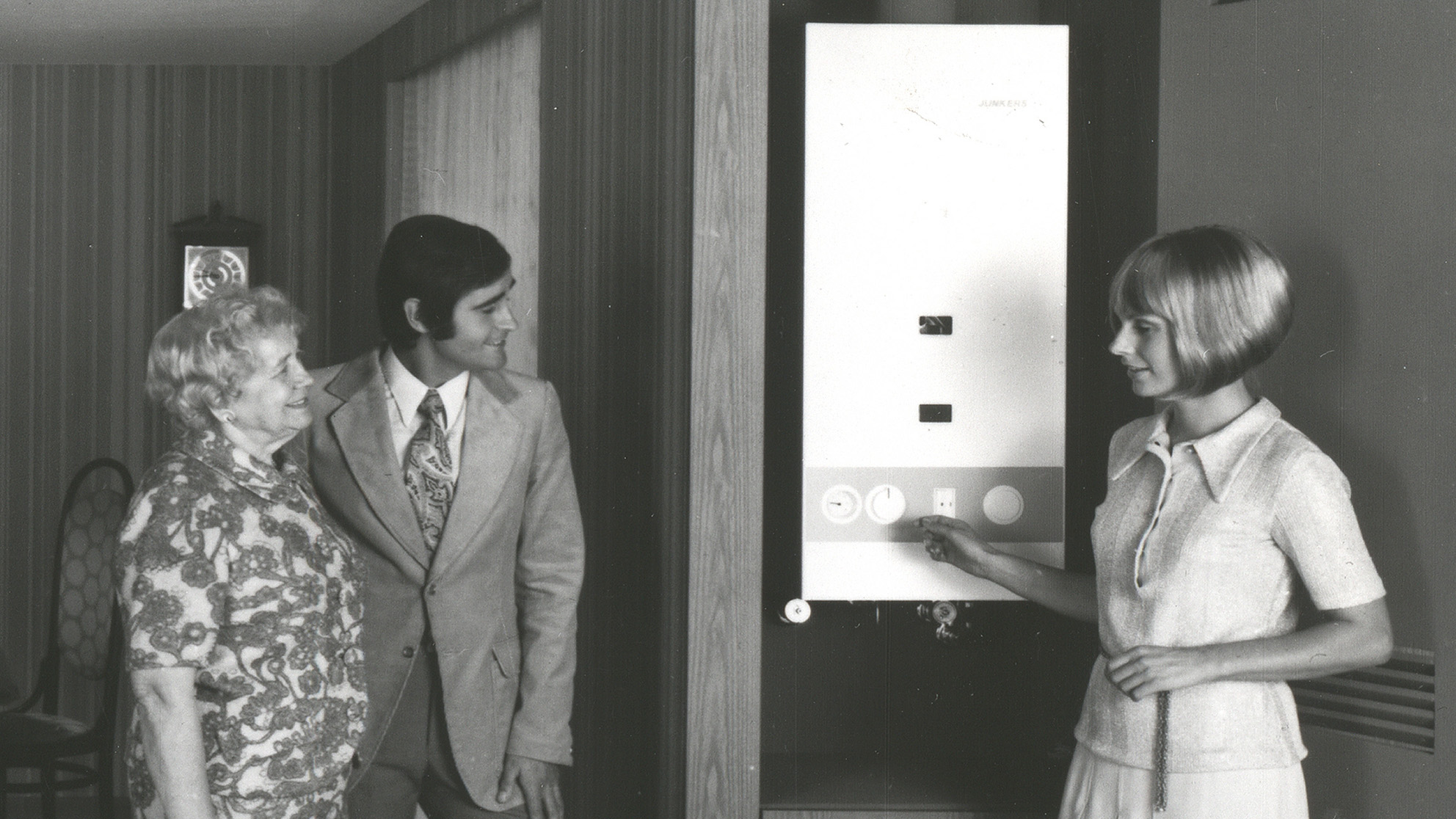 History of better living with Bosch | Bosch Global