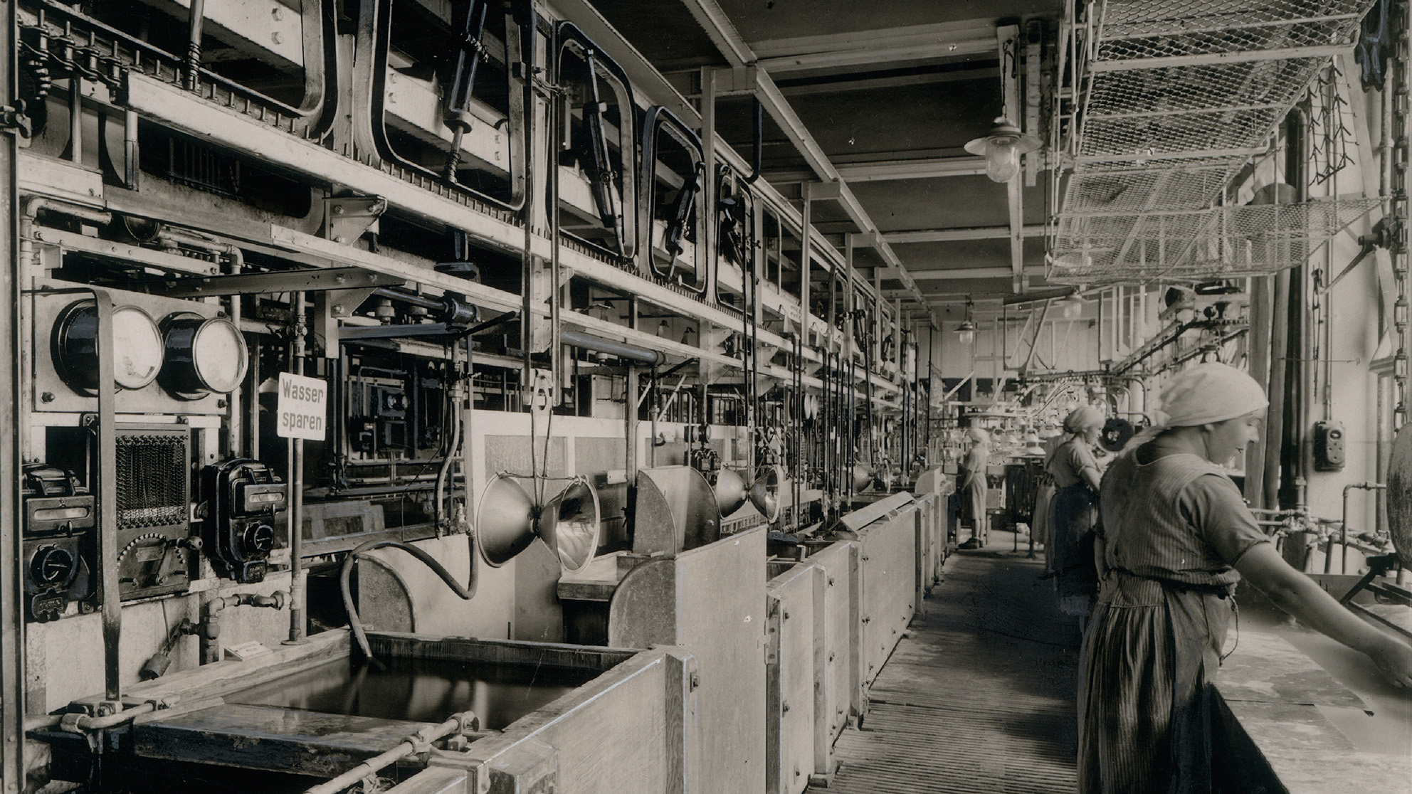 History of environmental protection at Bosch | Bosch Global