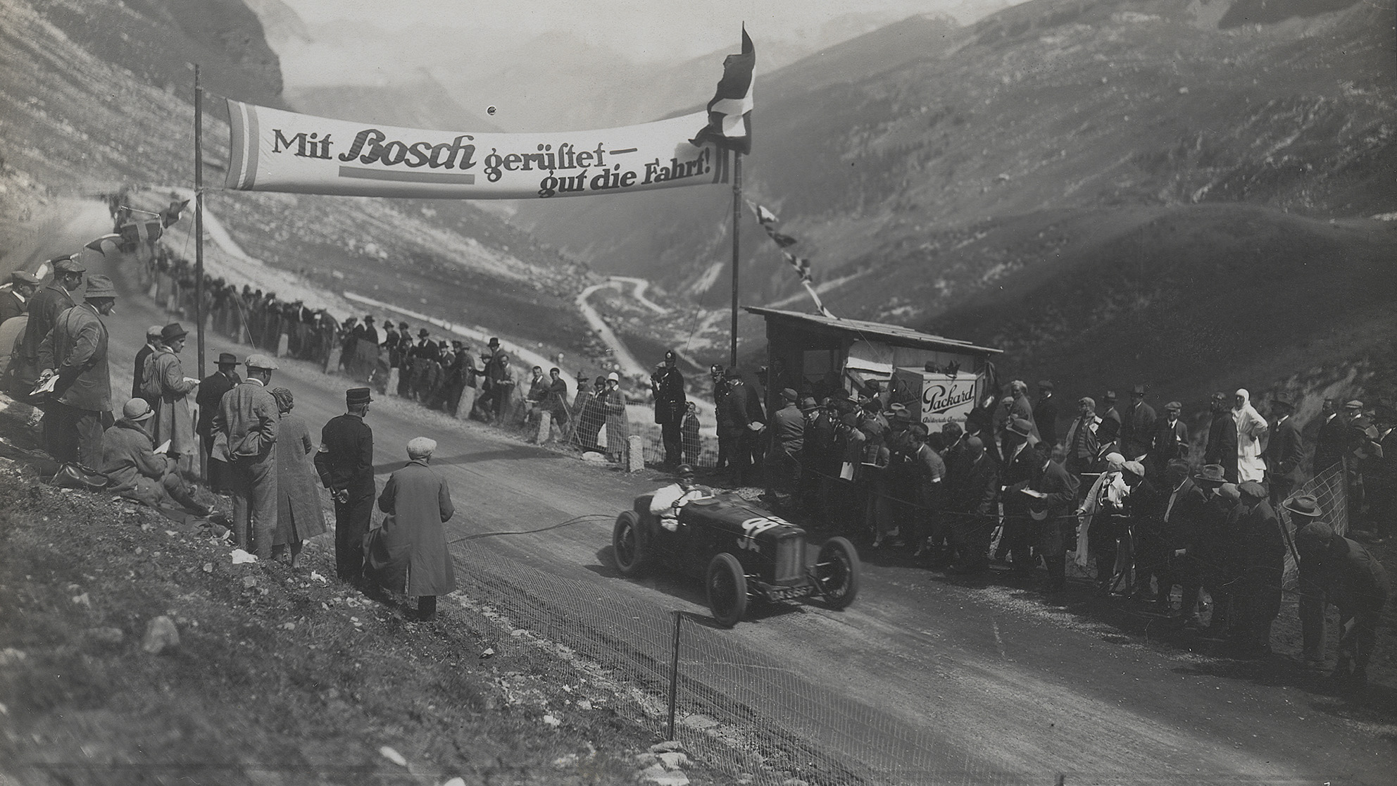 History of Bosch Motorsport | Bosch Global