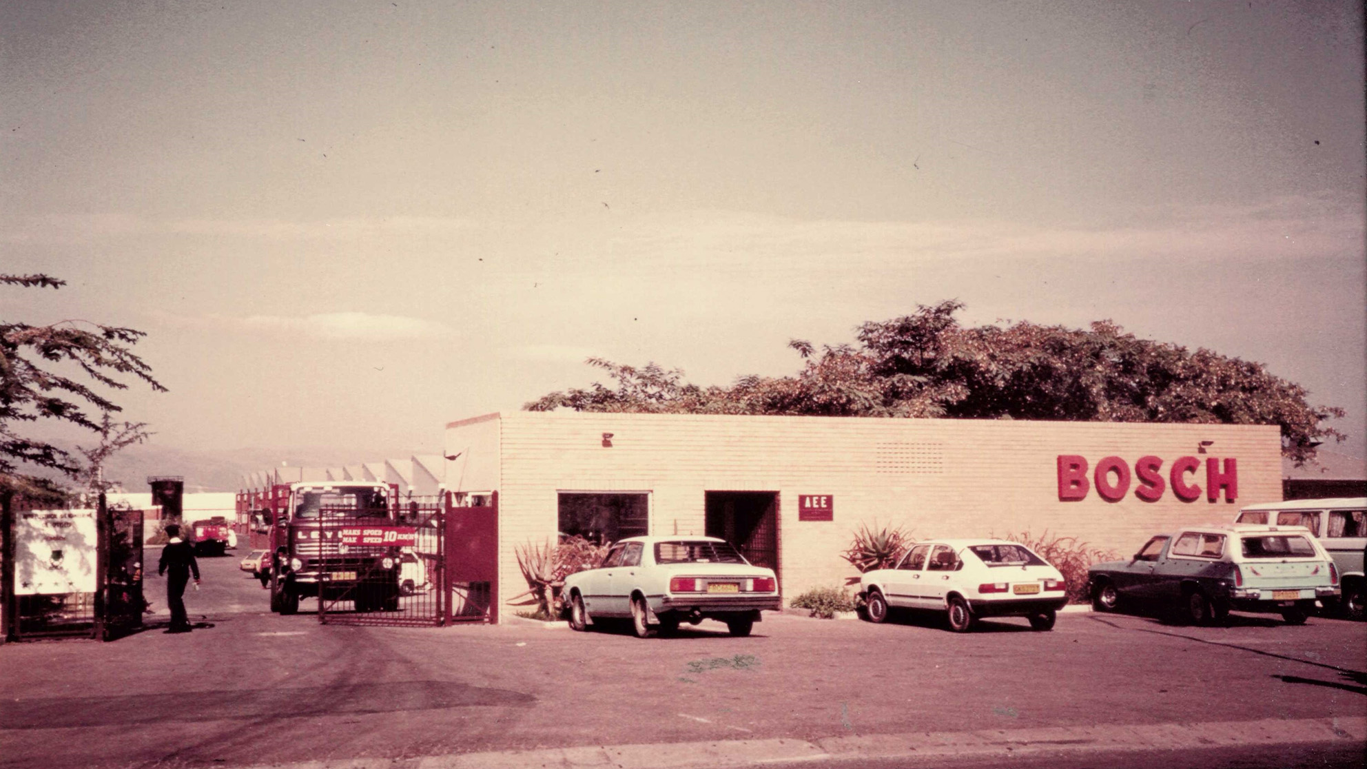 History of Bosch production in South Africa | Bosch Global