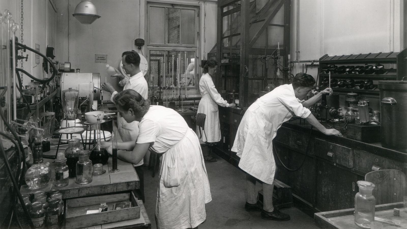 Technological milestones at Bosch | Bosch Global