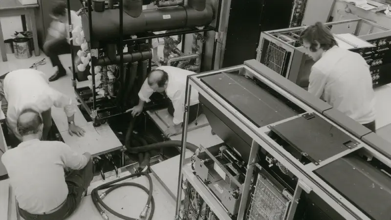 Mainframe Computer 1950