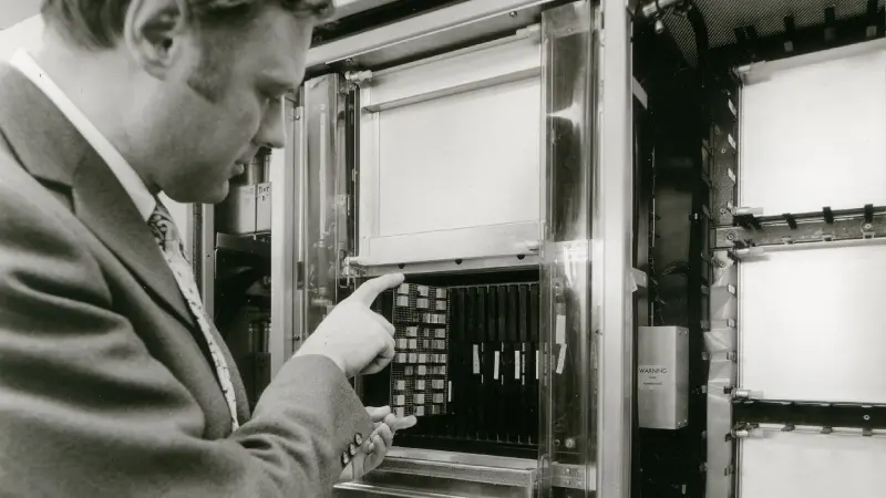 Mainframe Computer 1950
