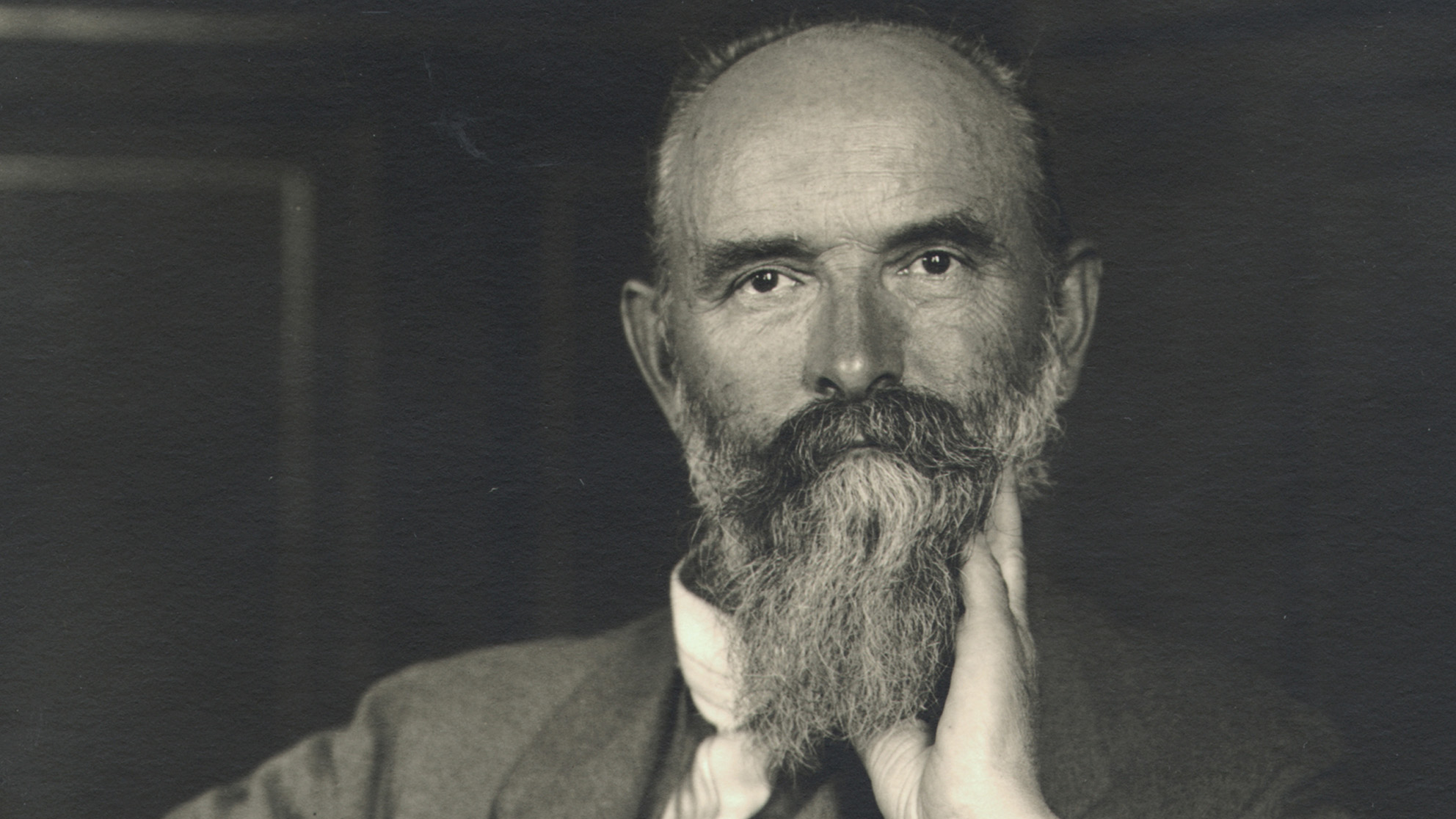 El demócrata Robert Bosch | Bosch en Chile