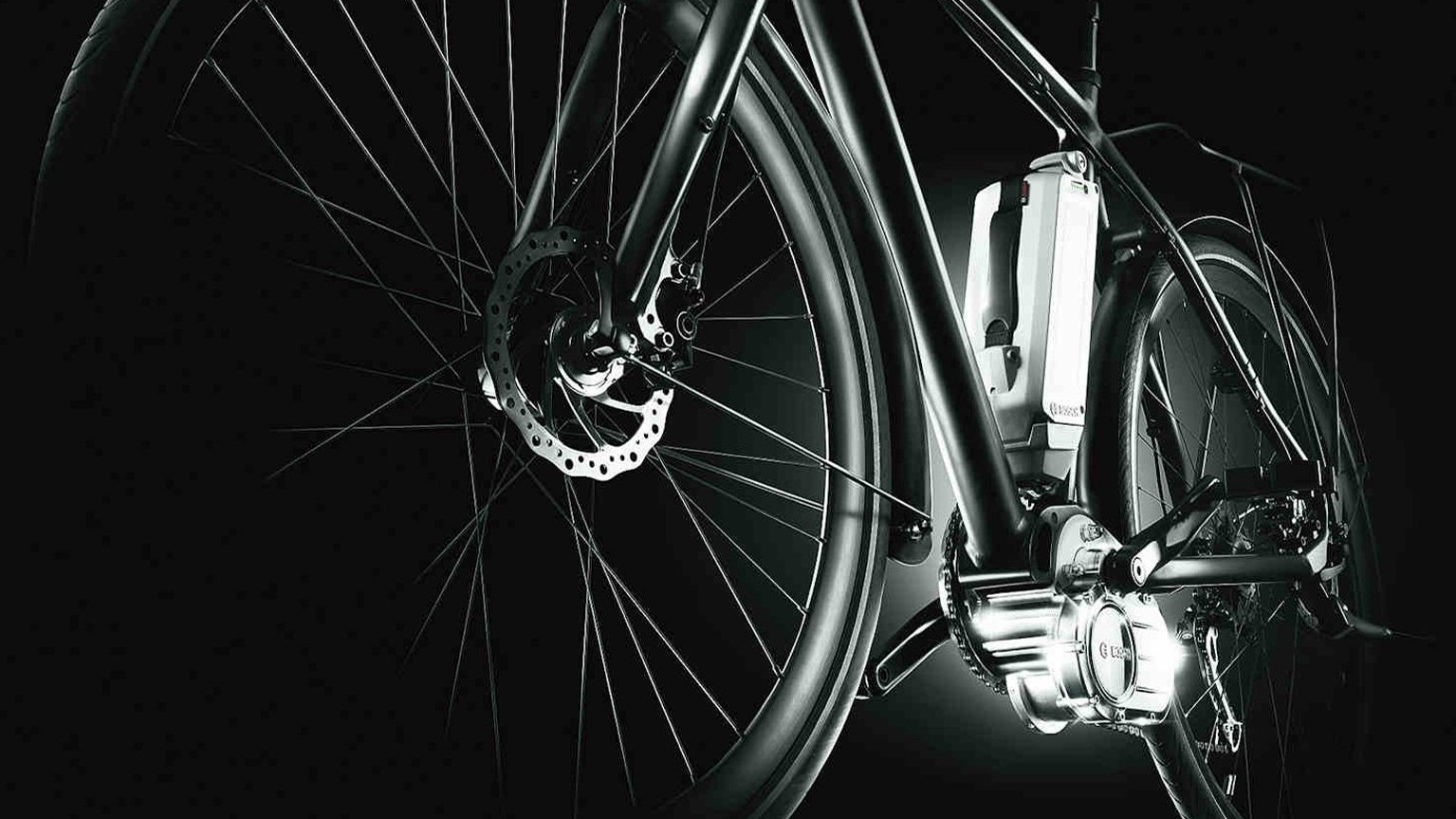 History Bosch eBike Systems | Bosch Global