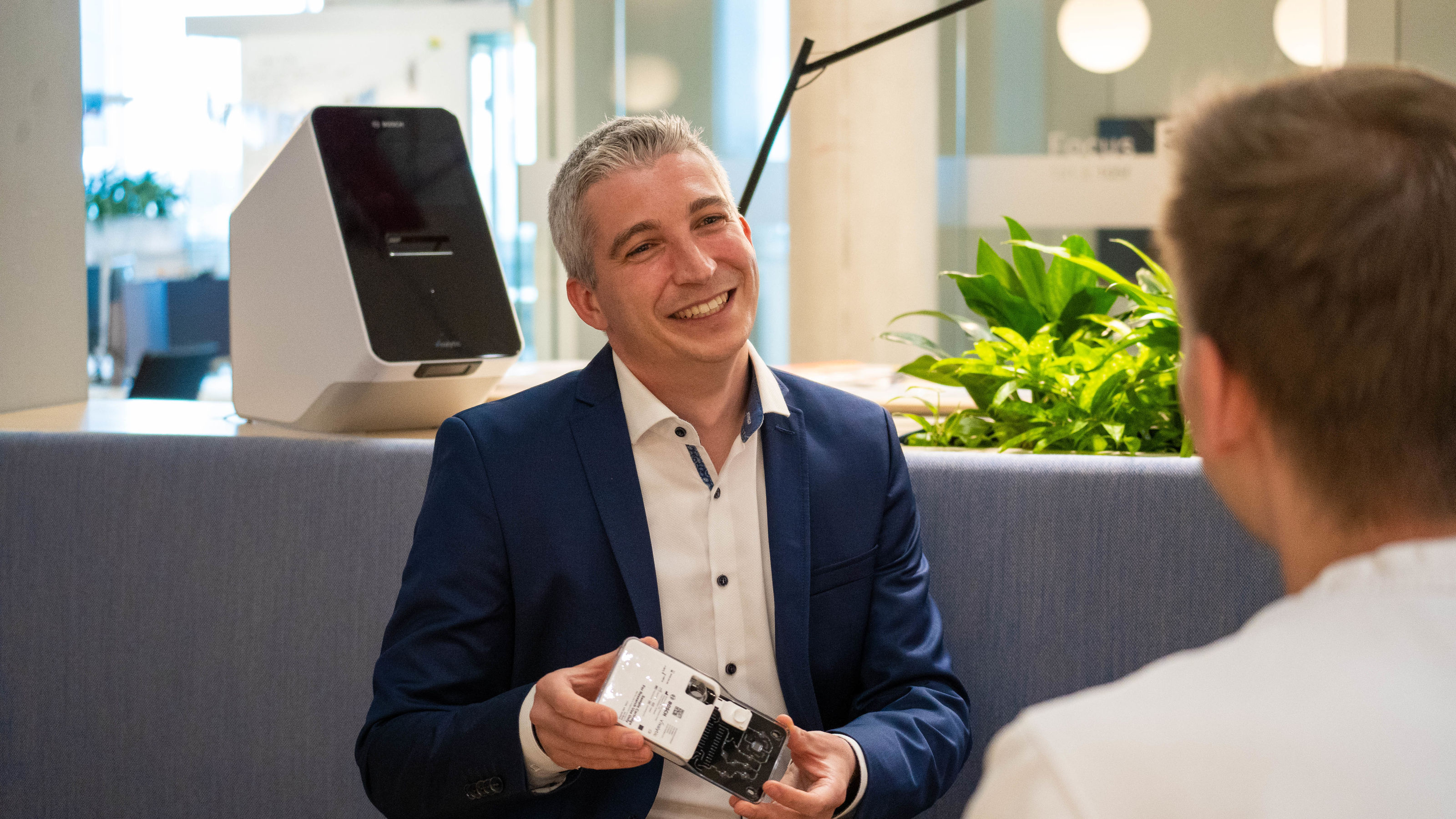 BioMEMS technology | Bosch Global