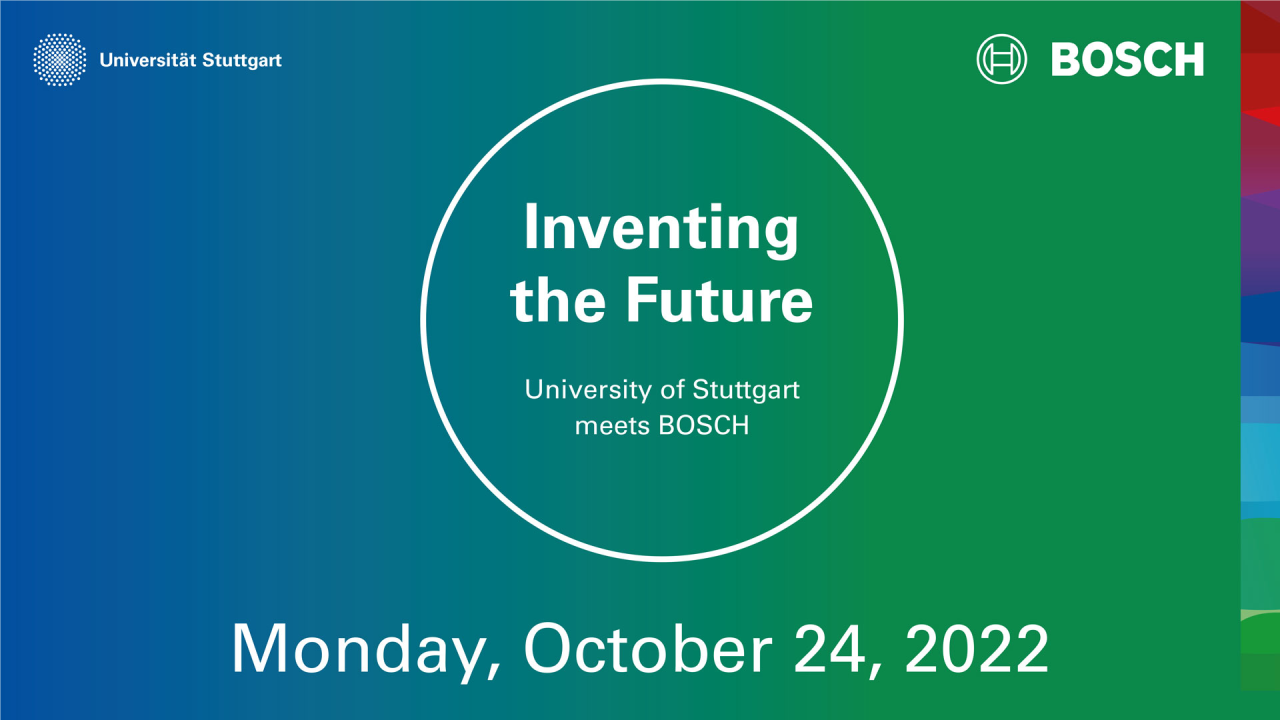 Inventing the future | Bosch Global