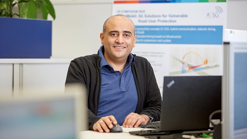 Dr. Khaled Shawky Hassan | Bosch Global