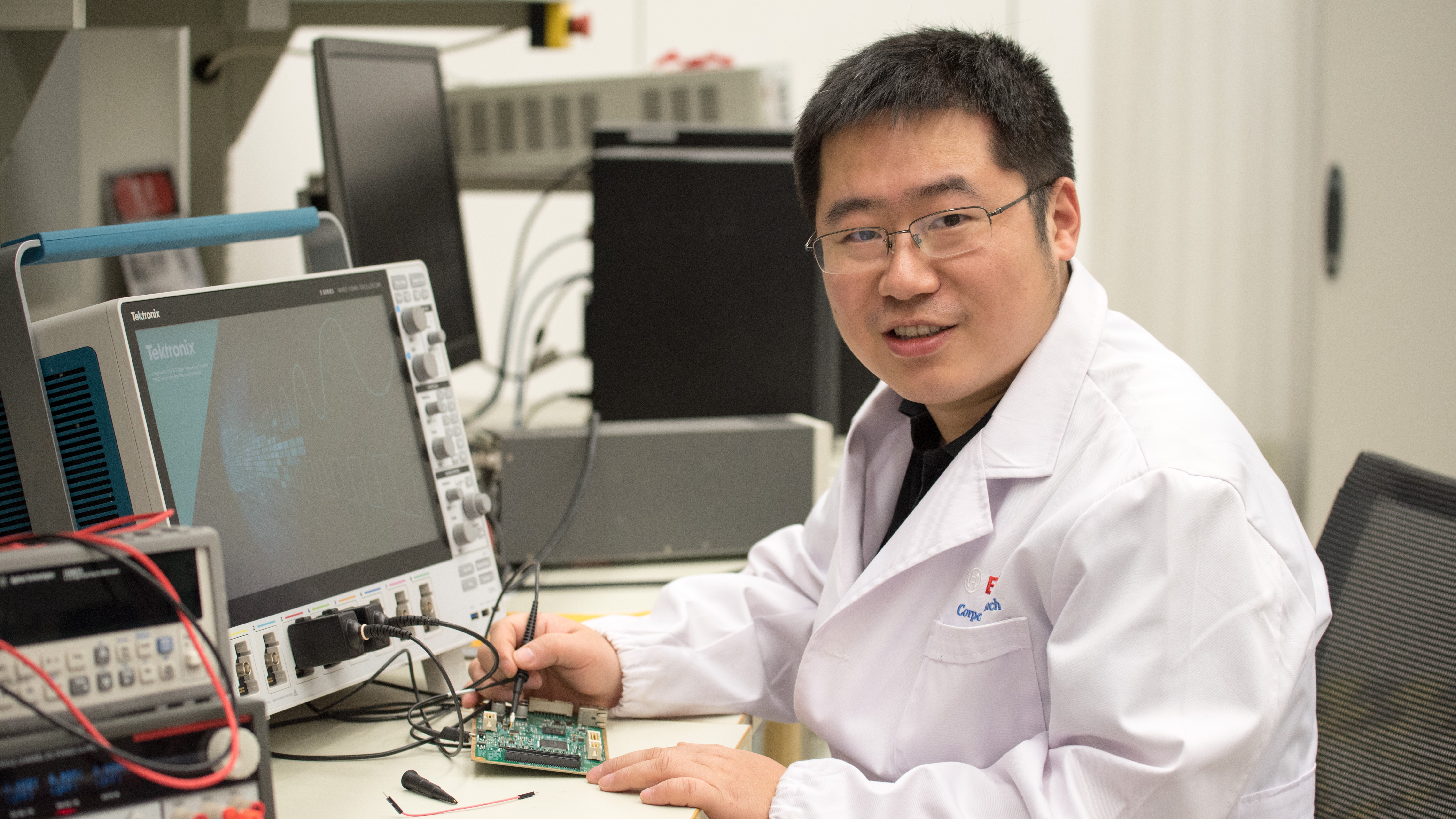 Dr. Xudan Liu | Bosch Global