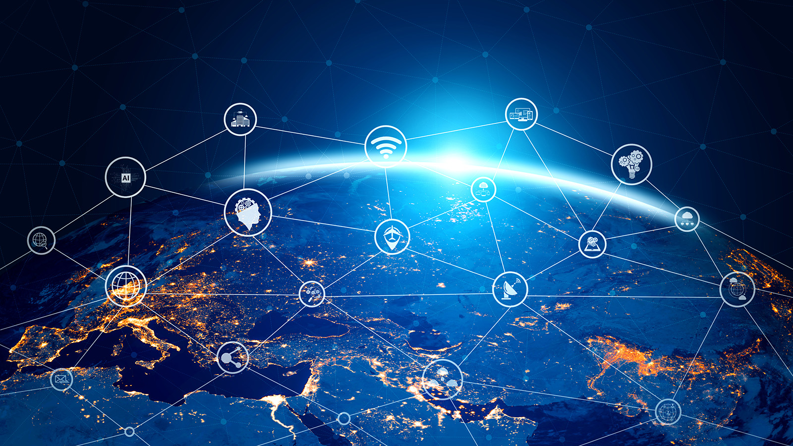 Research on connectivity technologies | Bosch Global