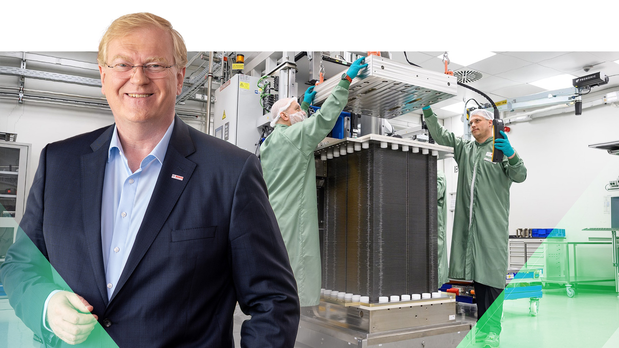 Affirmation of technology | Bosch Global