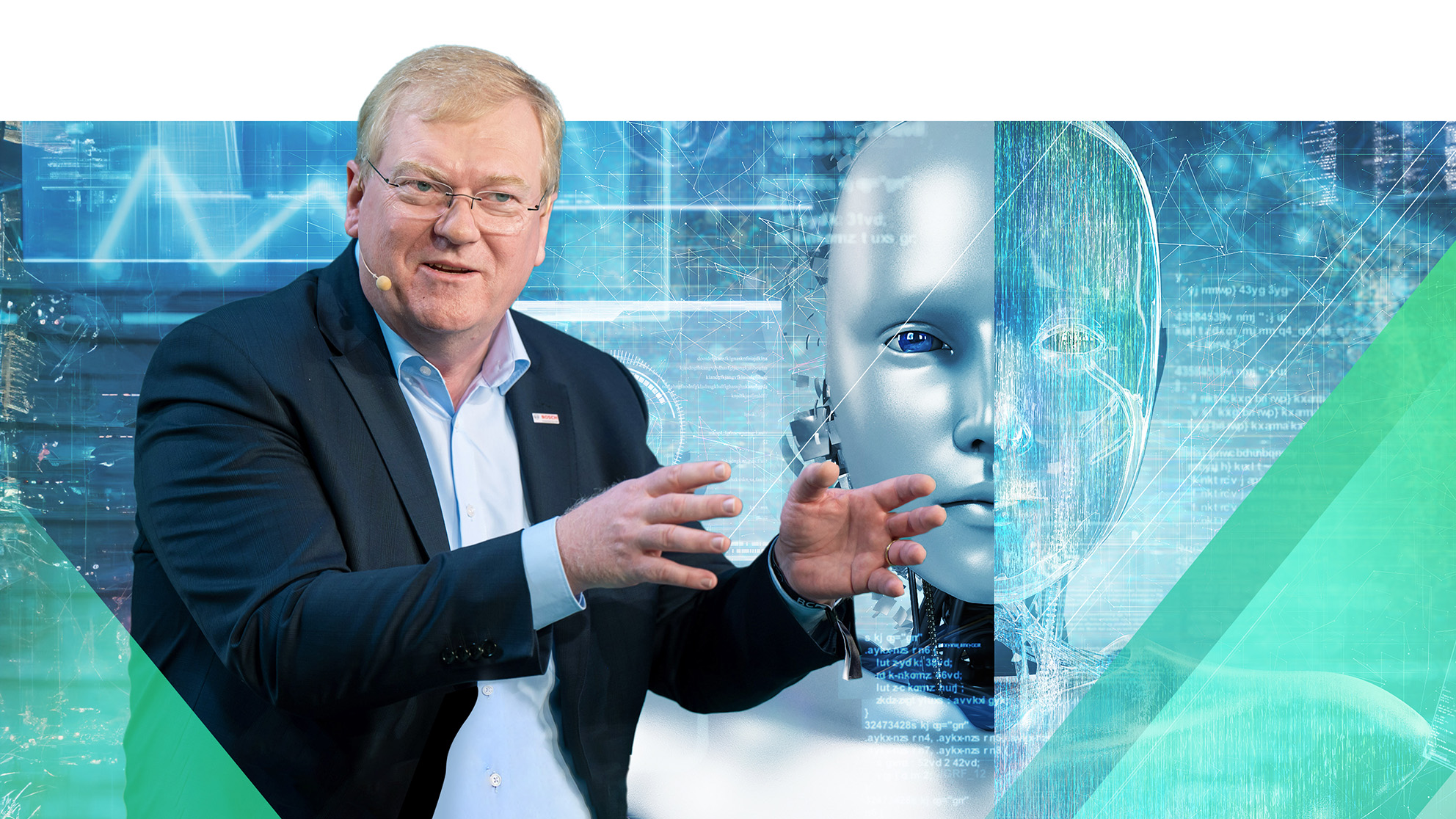 Why Europe needs AI | Bosch Global