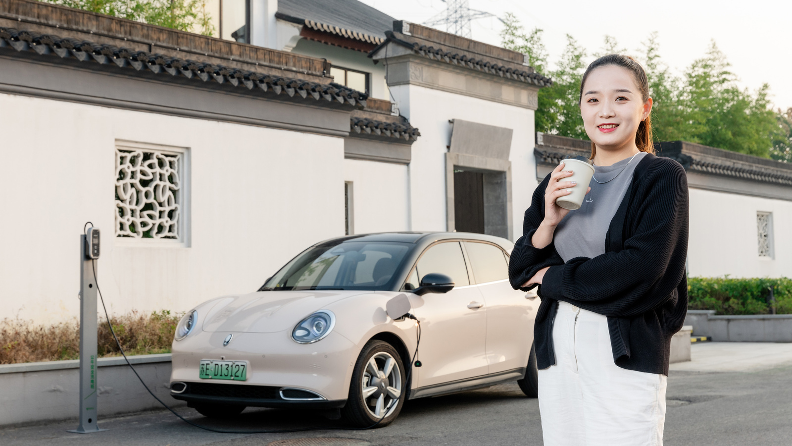 eAxle: Electric Drive for Cars | Bosch Global