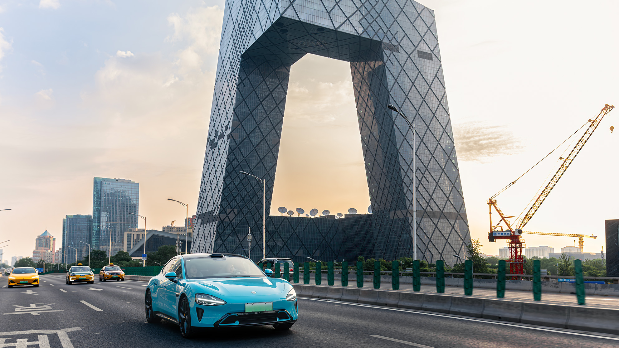 Electromobility in China | Bosch Global