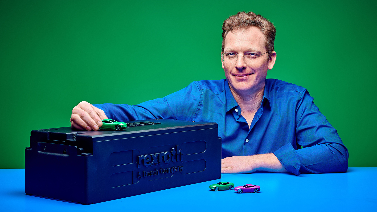 Recycling von E-Auto-Batterien | Bosch Global