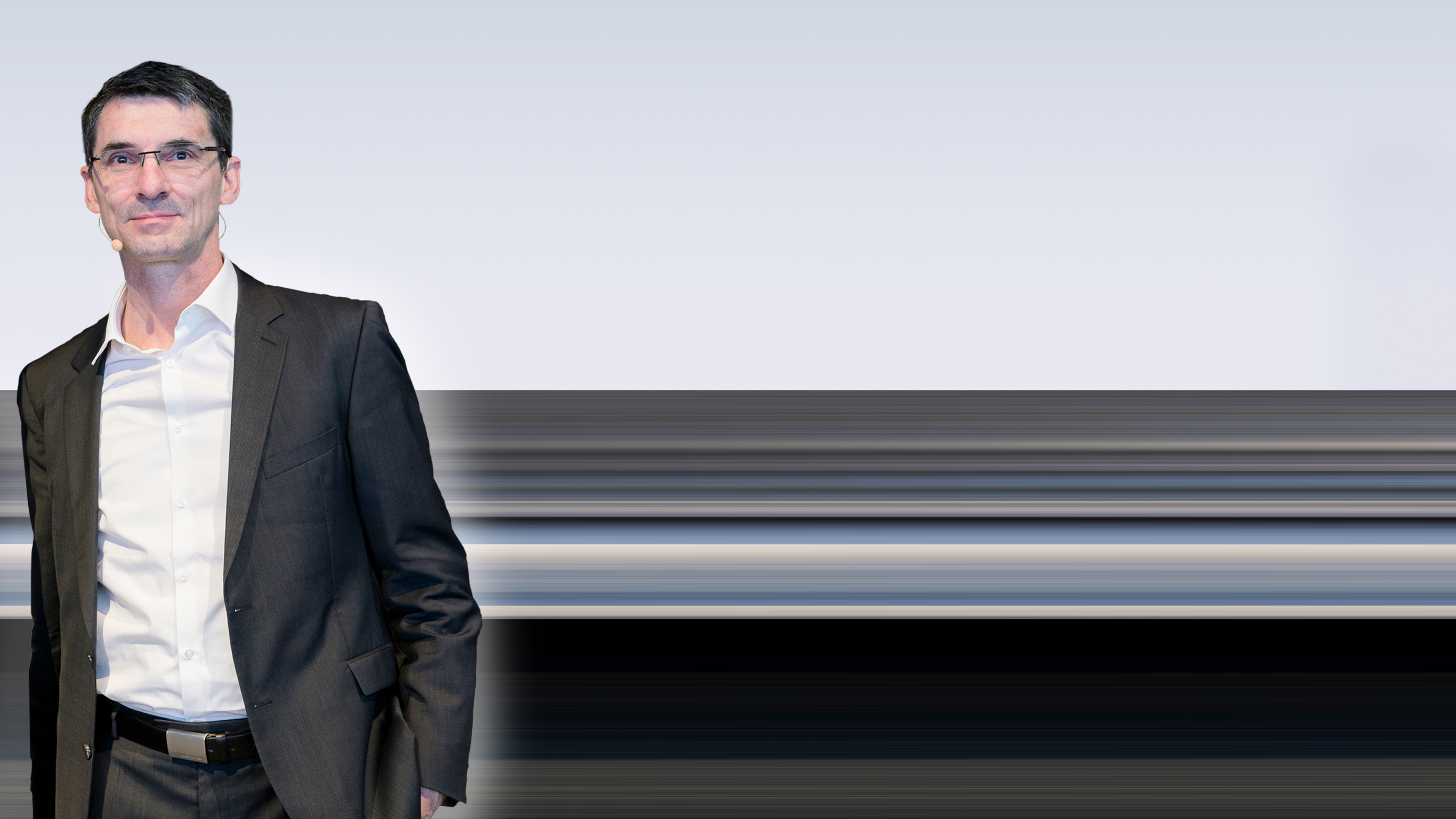 Thought Leader Bernd Leukert | Bosch Global