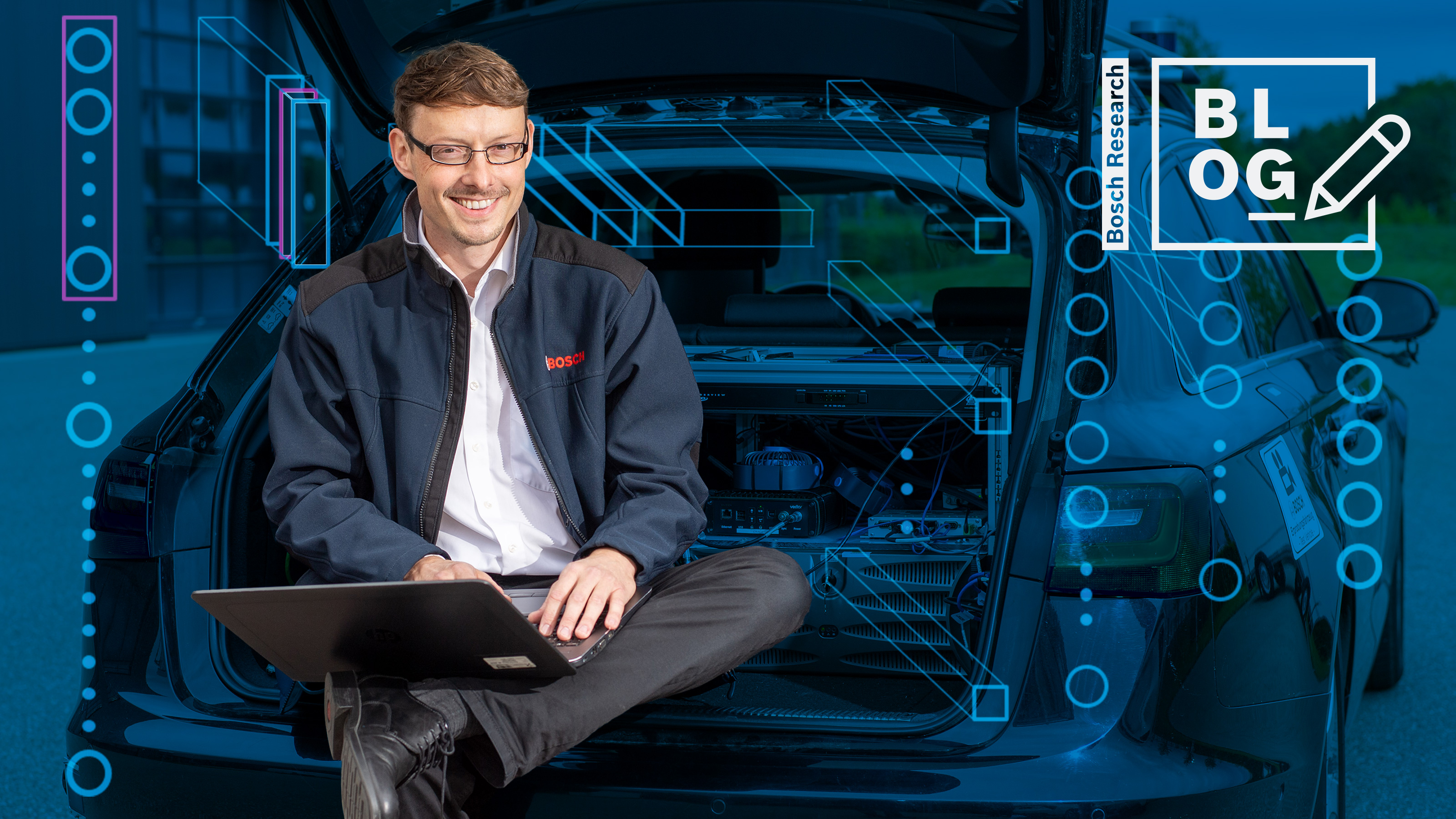 AI-based data augmentation for automated driving | Bosch Global