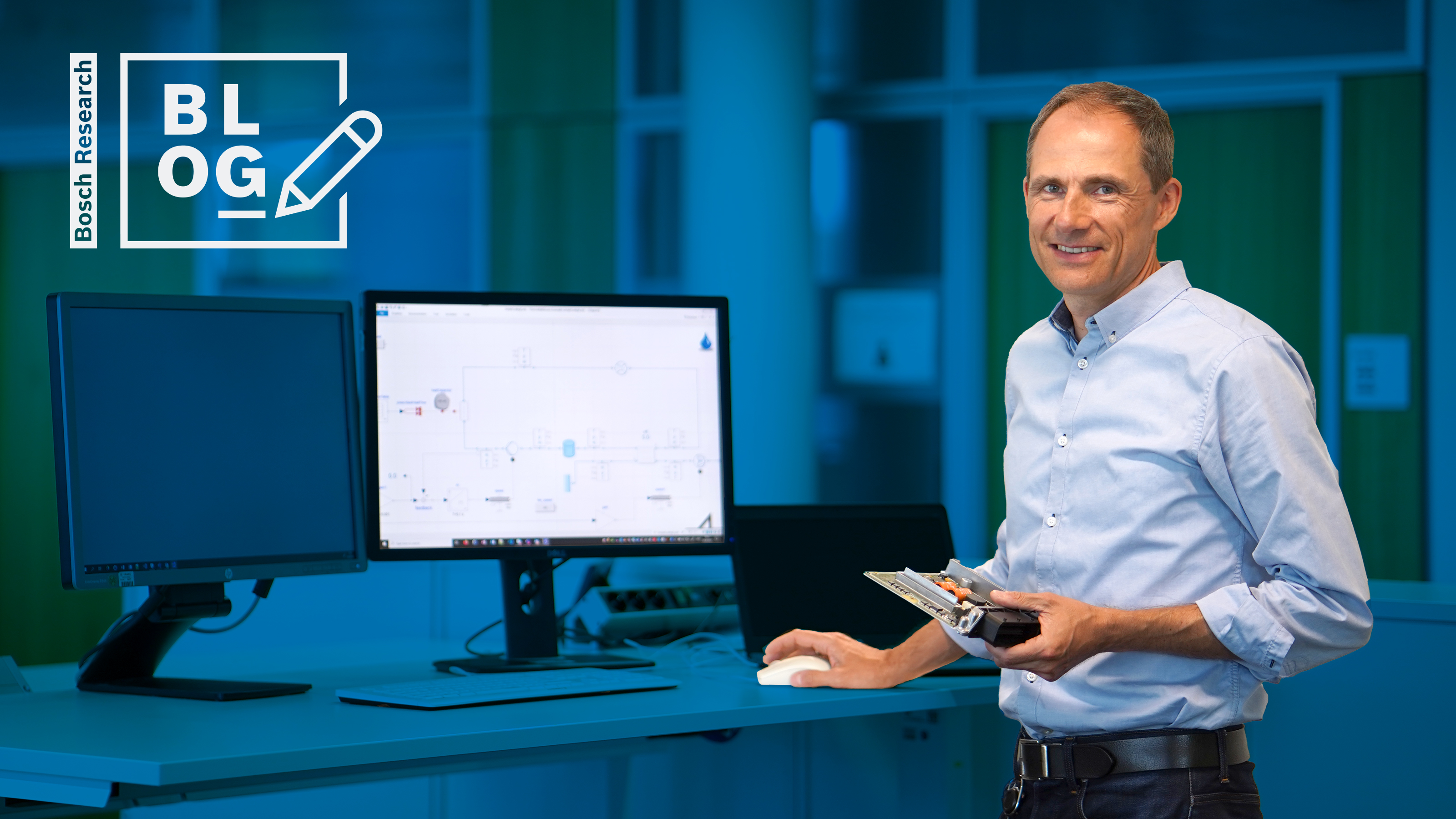 EMPHYSIS – the missing link between digital simulation and embedded software | Bosch Global