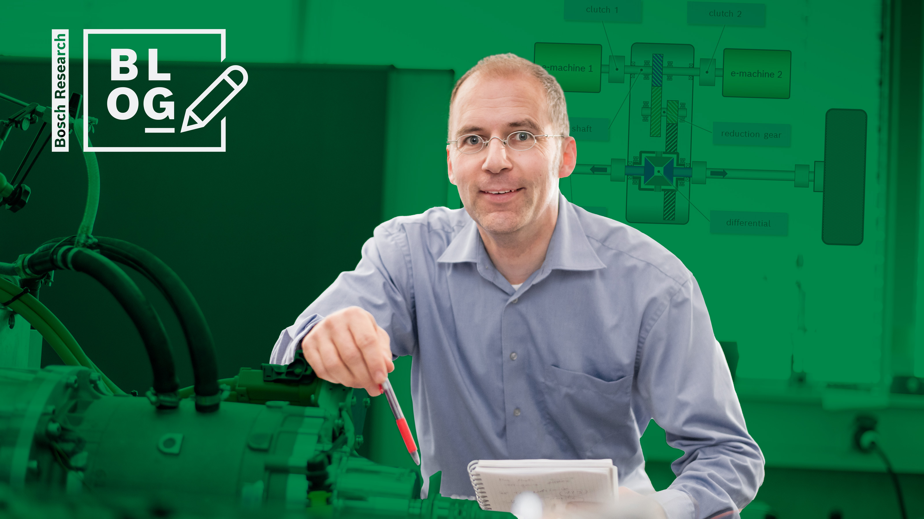 How to design a fail-operational powertrain for automated cars | Bosch ...