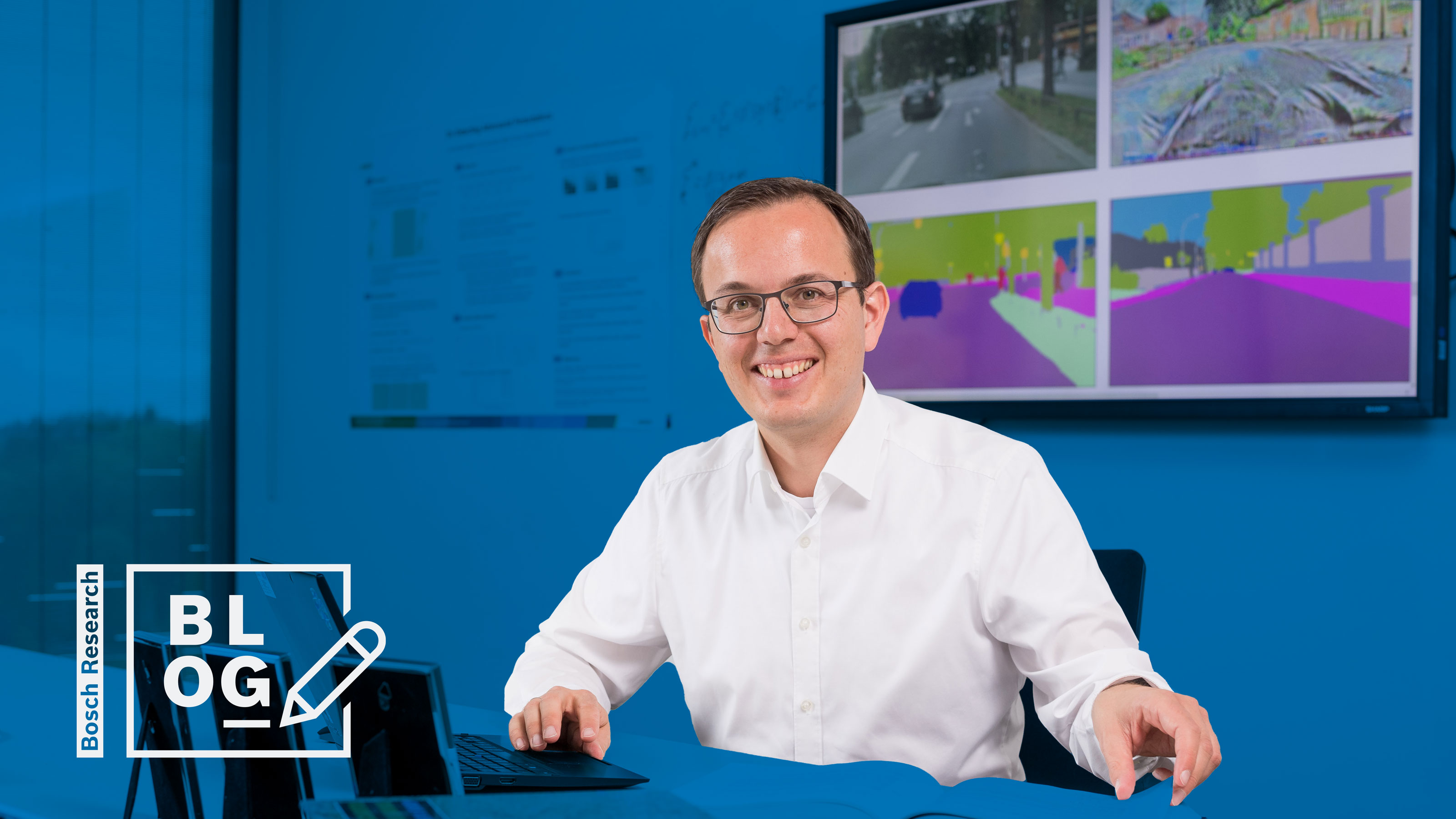 How to increase robustness of AI perception | Bosch Global