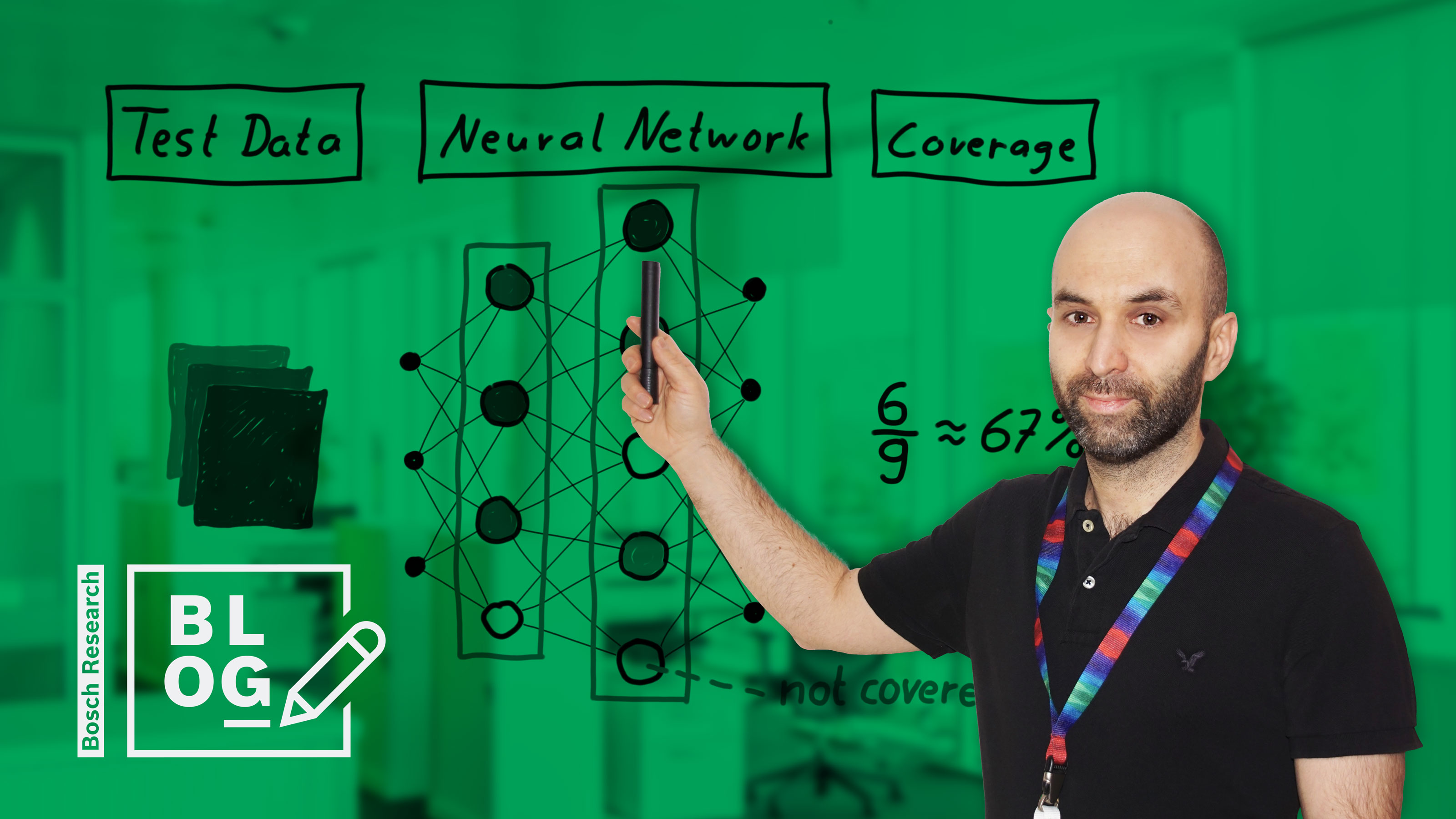 Machine learning testing – open questions and approaches | Bosch Global