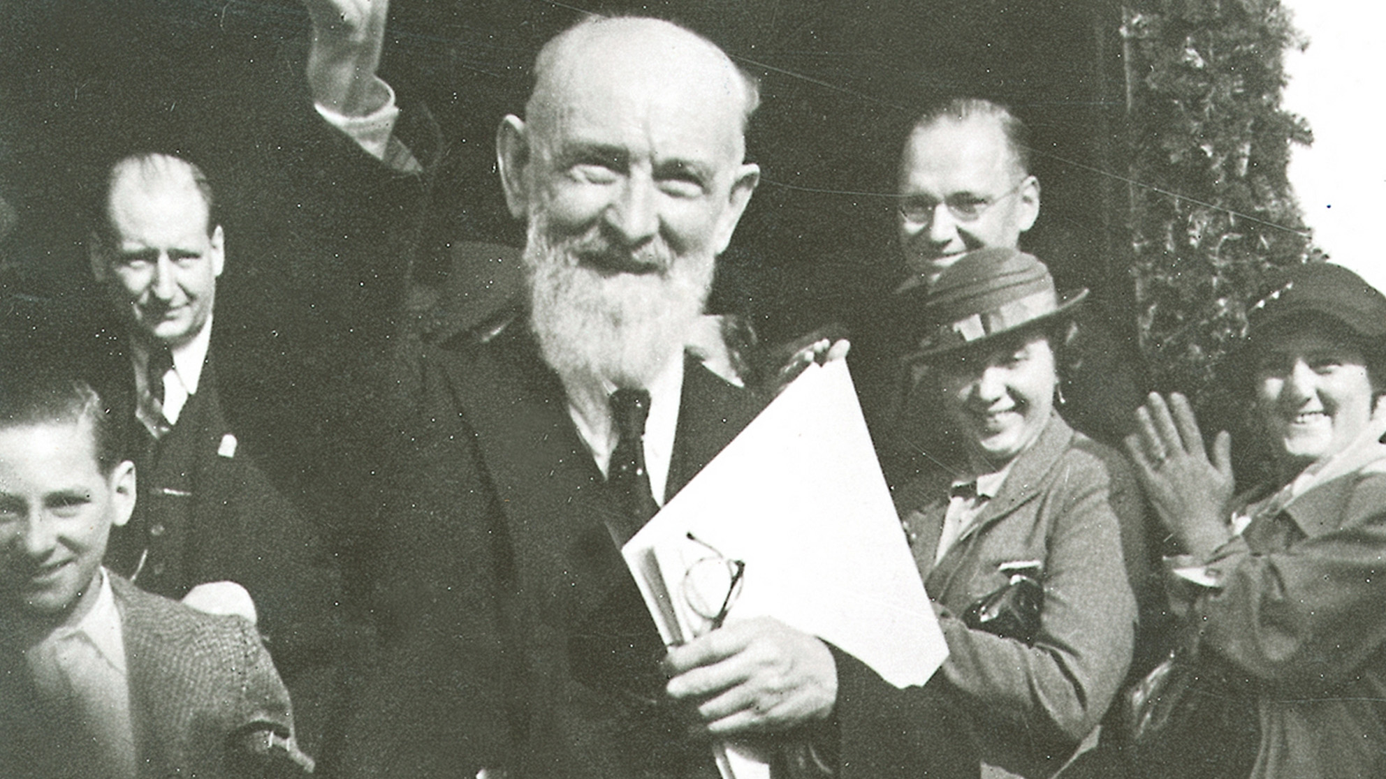 Robert Bosch: the visionary | Bosch Global
