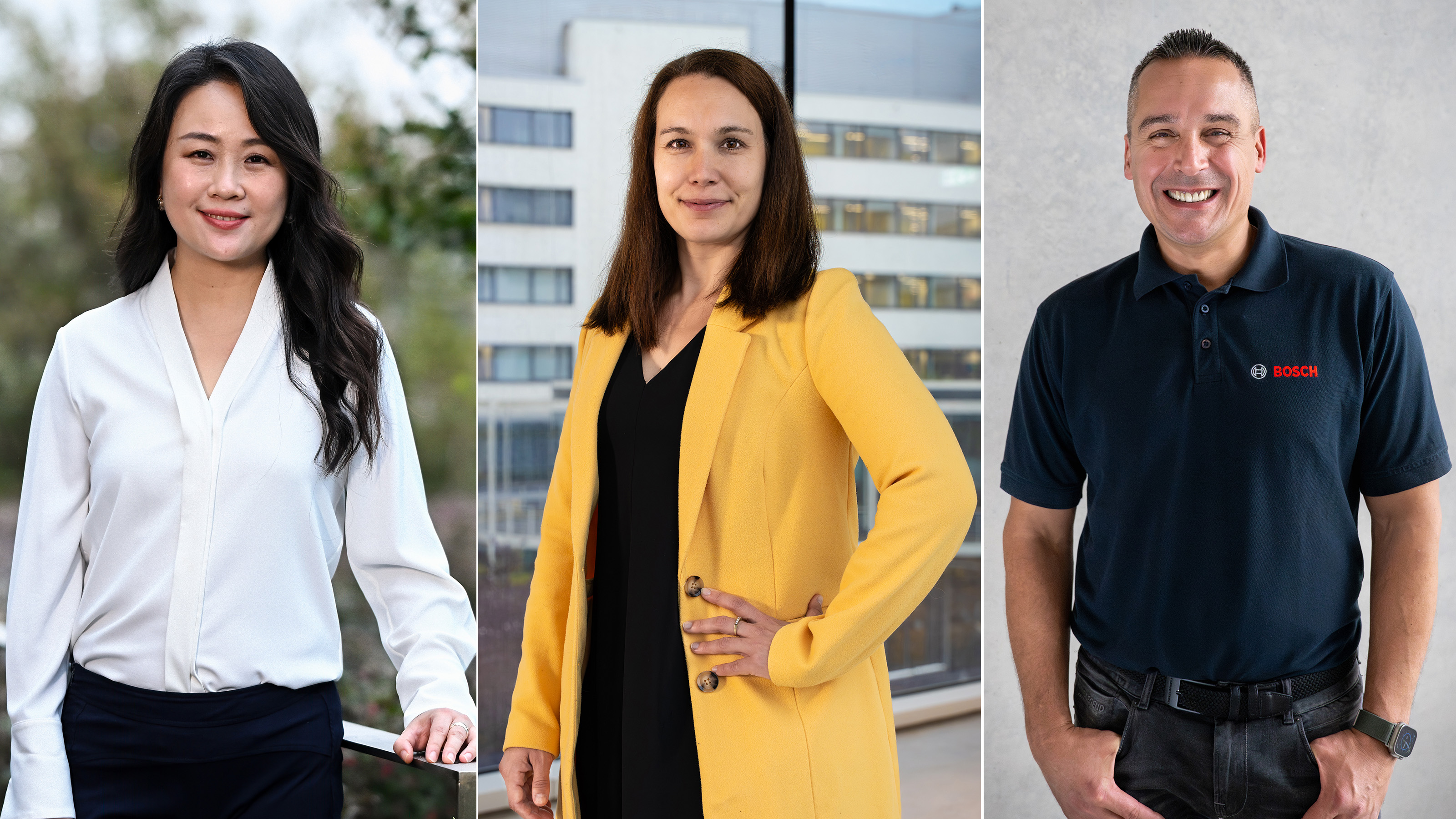 Leadership at Bosch | Bosch Global