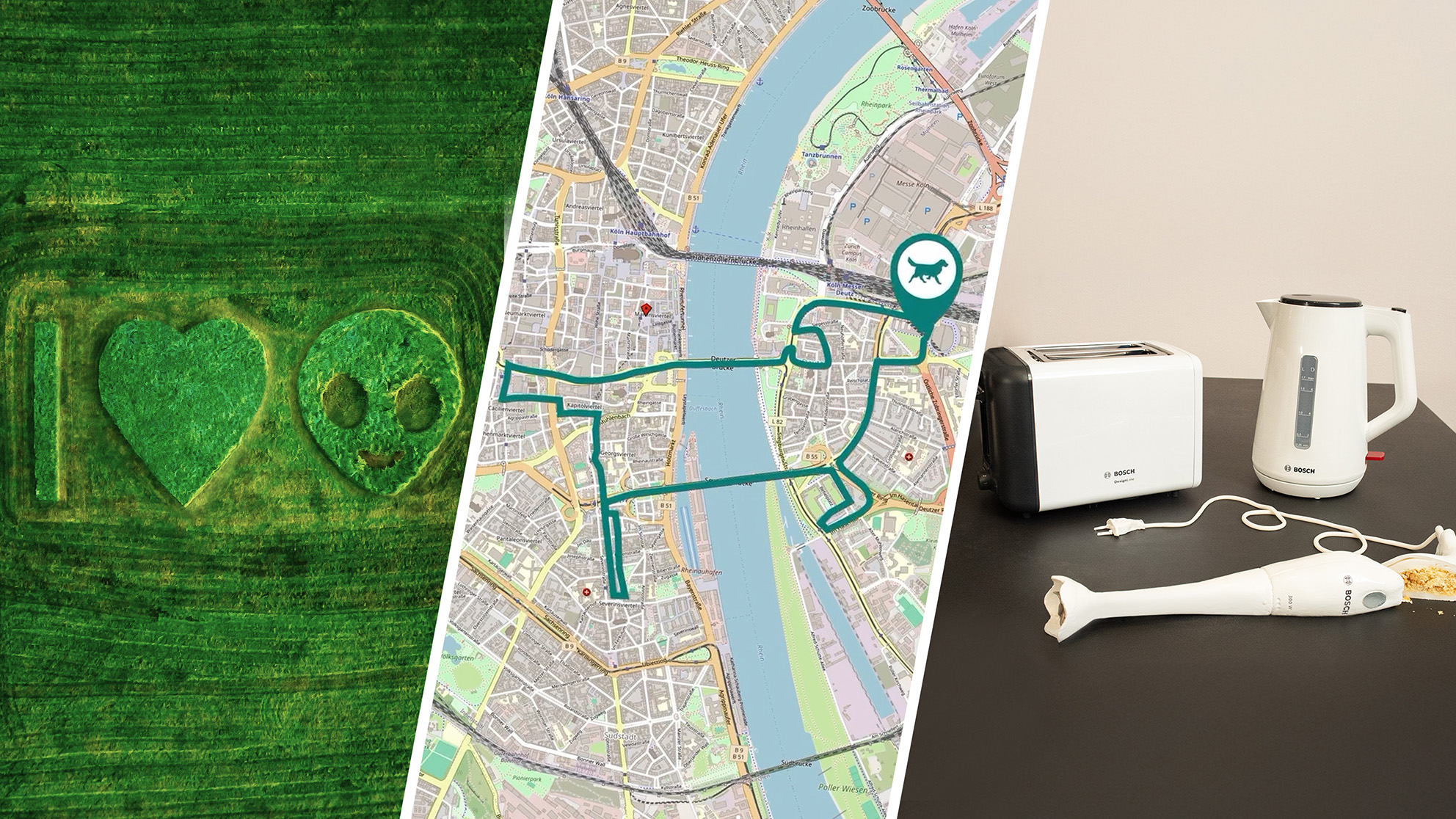 Bosch products tested by the internet | Bosch Global