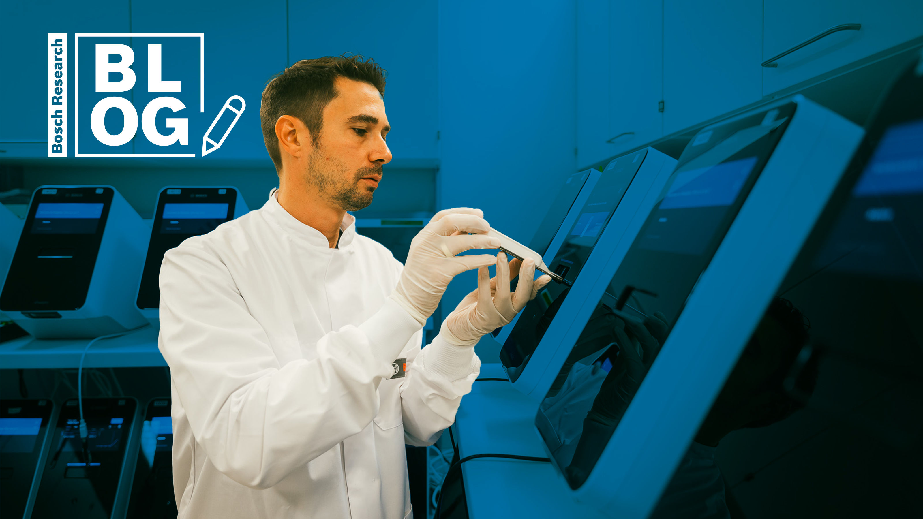 Bosch Research | Precision oncology — tumor treatment | Bosch Global